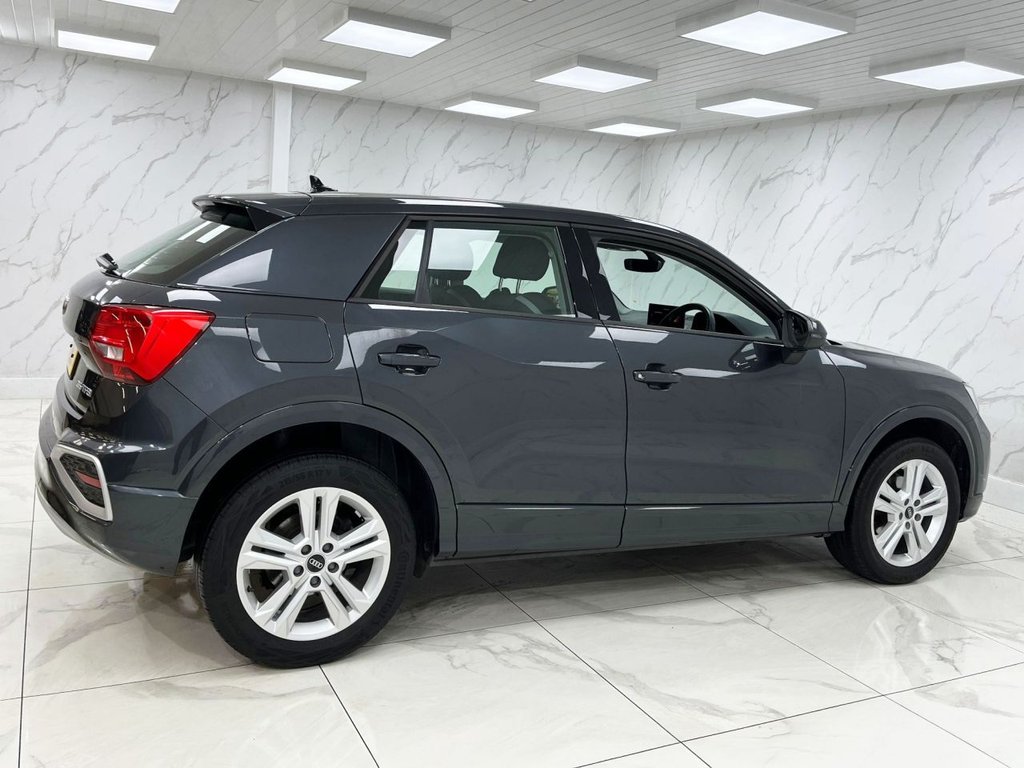 Audi Q2 1.5 Tfsi Cod 35 Sport Suv 5dr Petrol S Tronic Euro 6 (s/S) (150 Ps)