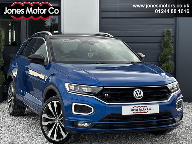 Used cars for sale. Chester & Cheshire car Dealer | Jones Motor Company