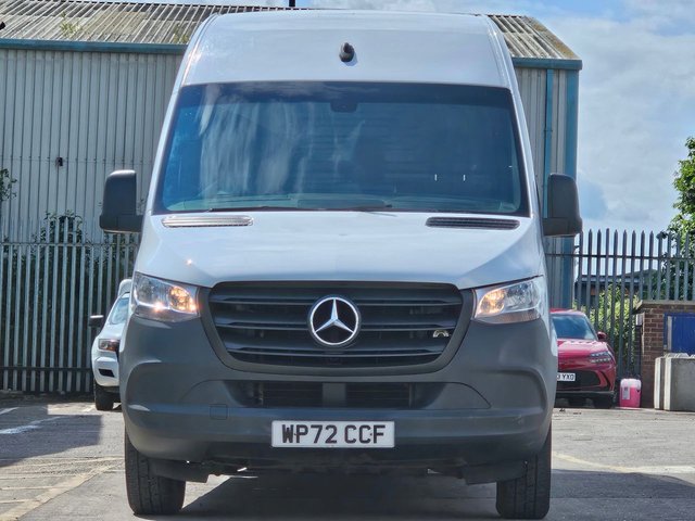 Used Mercedes-Benz vans for sale. Mercedes-Benz Dealer Lincoln | S&P ...