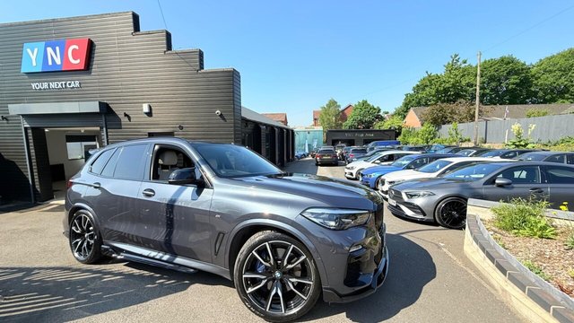 Used BMW cars for sale. BMW Dealer Nottingham | Your Next Car