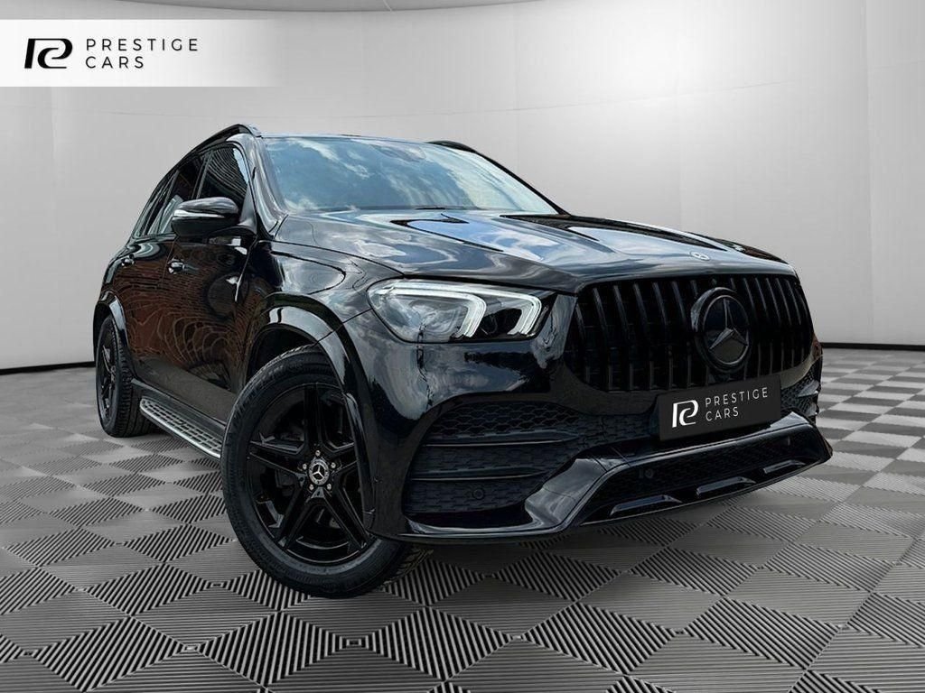 2020 Mercedes-Benz Gle Amg Line £37,990