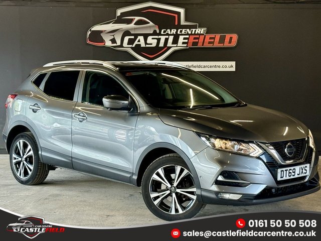 Car Dealership In Manchester | Castlefield Car Centre