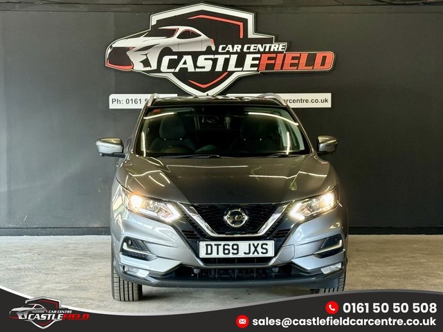 Car Dealership In Manchester | Castlefield Car Centre