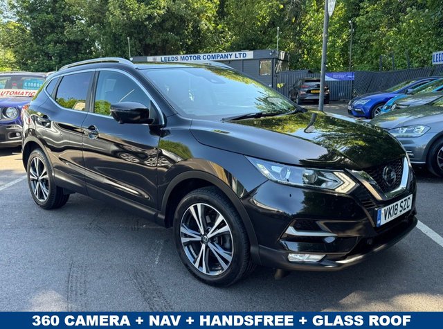 Used Nissan cars for sale. Nissan Dealer Leeds | Leeds Motor Company Ltd