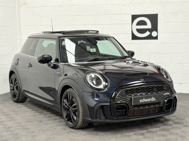 Used MINI cars for sale. MINI Dealer Stafford | Edwards of Stafford Limited