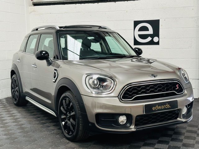 Used MINI cars for sale. MINI Dealer Stafford | Edwards of Stafford Limited