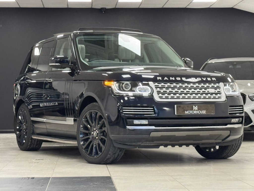 Land Rover Range Rover 4.4 SD V8 Vogue SE Auto 4WD Euro 5 5dr