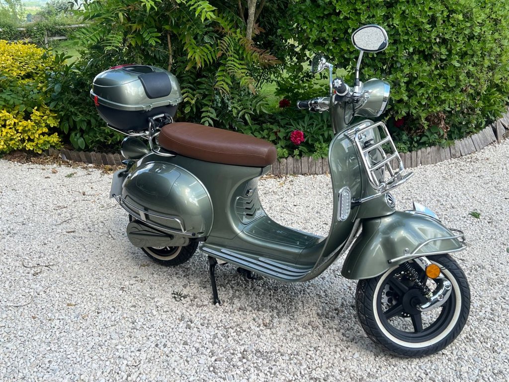 2023 Velo EV 3000 Moped Electric Automatic £2,499