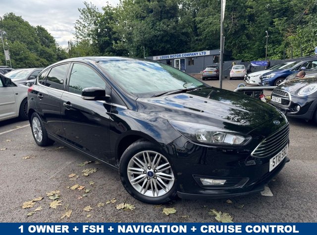 Used Ford cars for sale. Ford Dealer Leeds | Leeds Motor Company Ltd