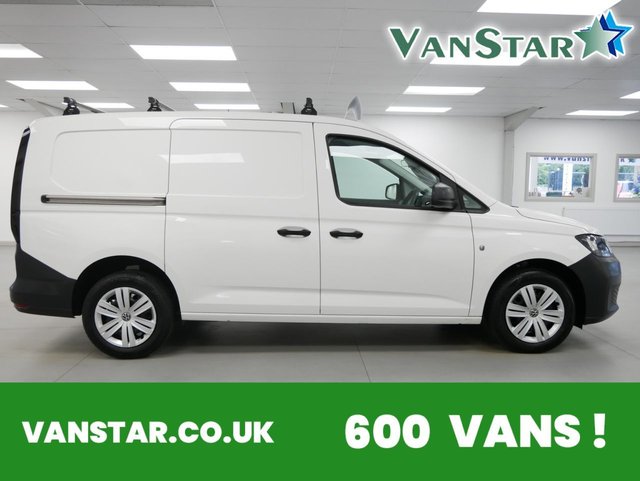 Used Volkswagen vans for sale. Volkswagen Dealer Leeds | VanStar