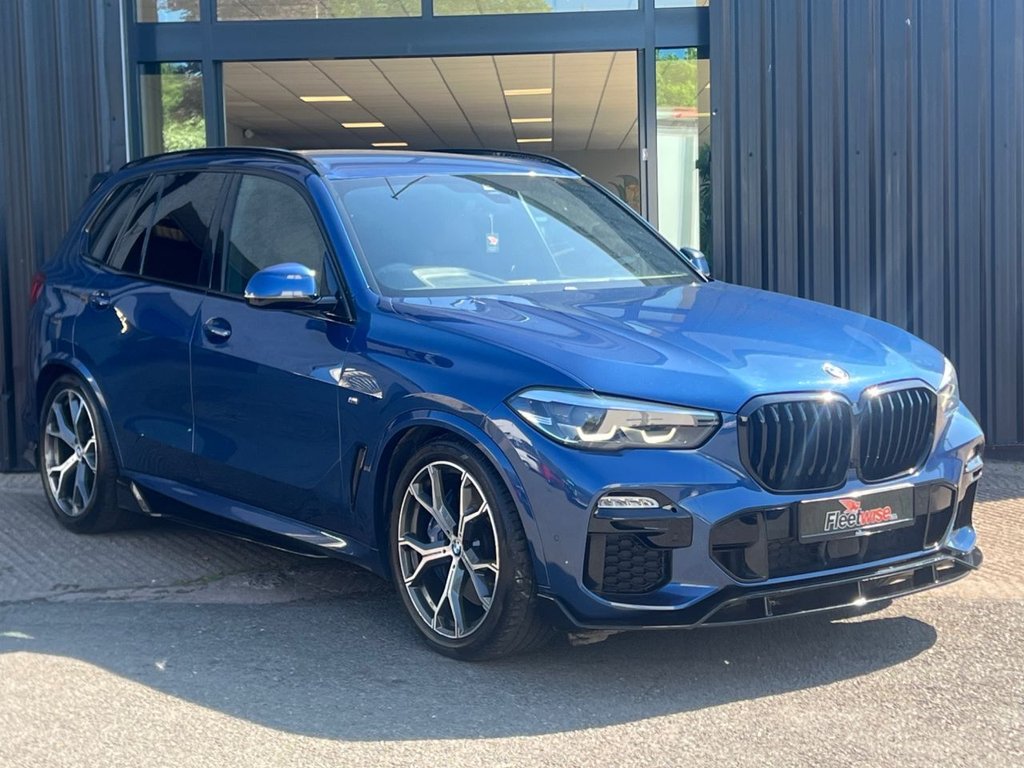 2019 BMW X5 M Sport £37,995