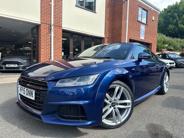 Used Audi cars for sale. Audi Dealer Worcester | BJH Motors and Sons