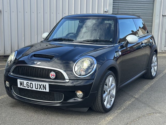 Used MINI cars in Ipswich, Great Yarmouth & Norwich
