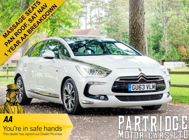Used cars for sale. Horsham & West Sussex car Dealer | Partridge Motor Cars