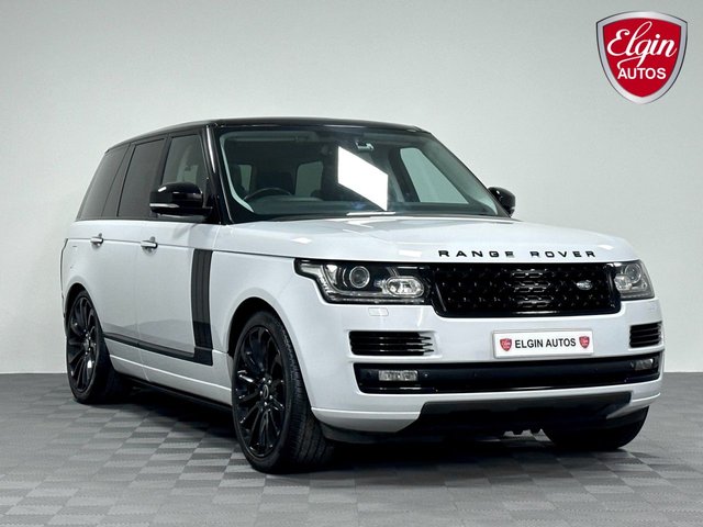 Used Land Rover cars for sale. Land Rover Dealer Elgin | Elgin Autos
