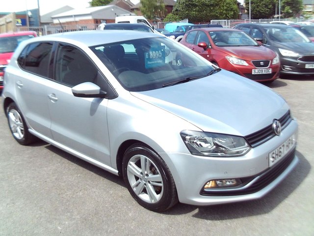 Used cars for sale. Leek & Staffordshire car Dealer | Premier Garage ...