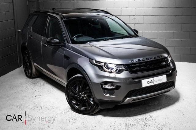 Used Land Rover in Leeds | Car Synergy