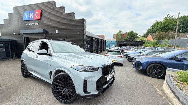 Used BMW cars for sale. BMW Dealer Nottingham | Your Next Car