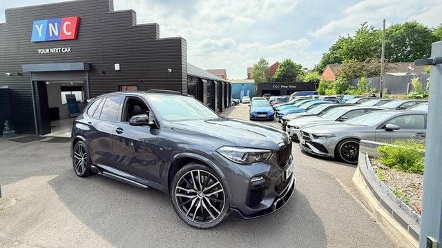 Used BMW cars for sale. BMW Dealer Nottingham | Your Next Car