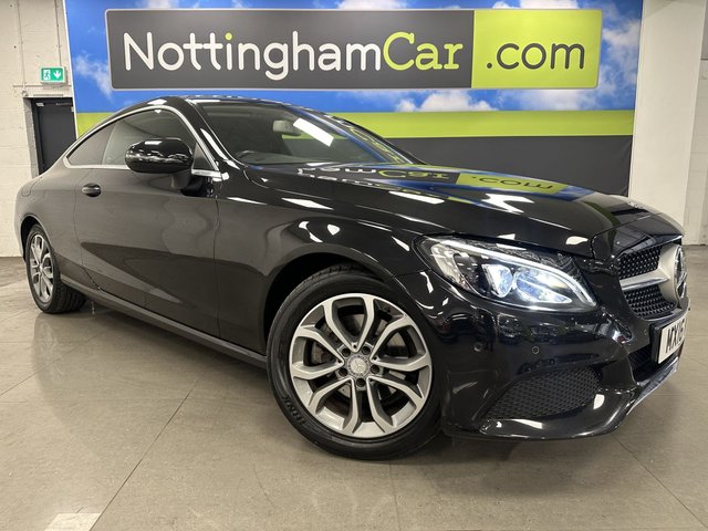 Used Mercedes-Benz cars for sale. Mercedes-Benz Dealer Nottingham ...
