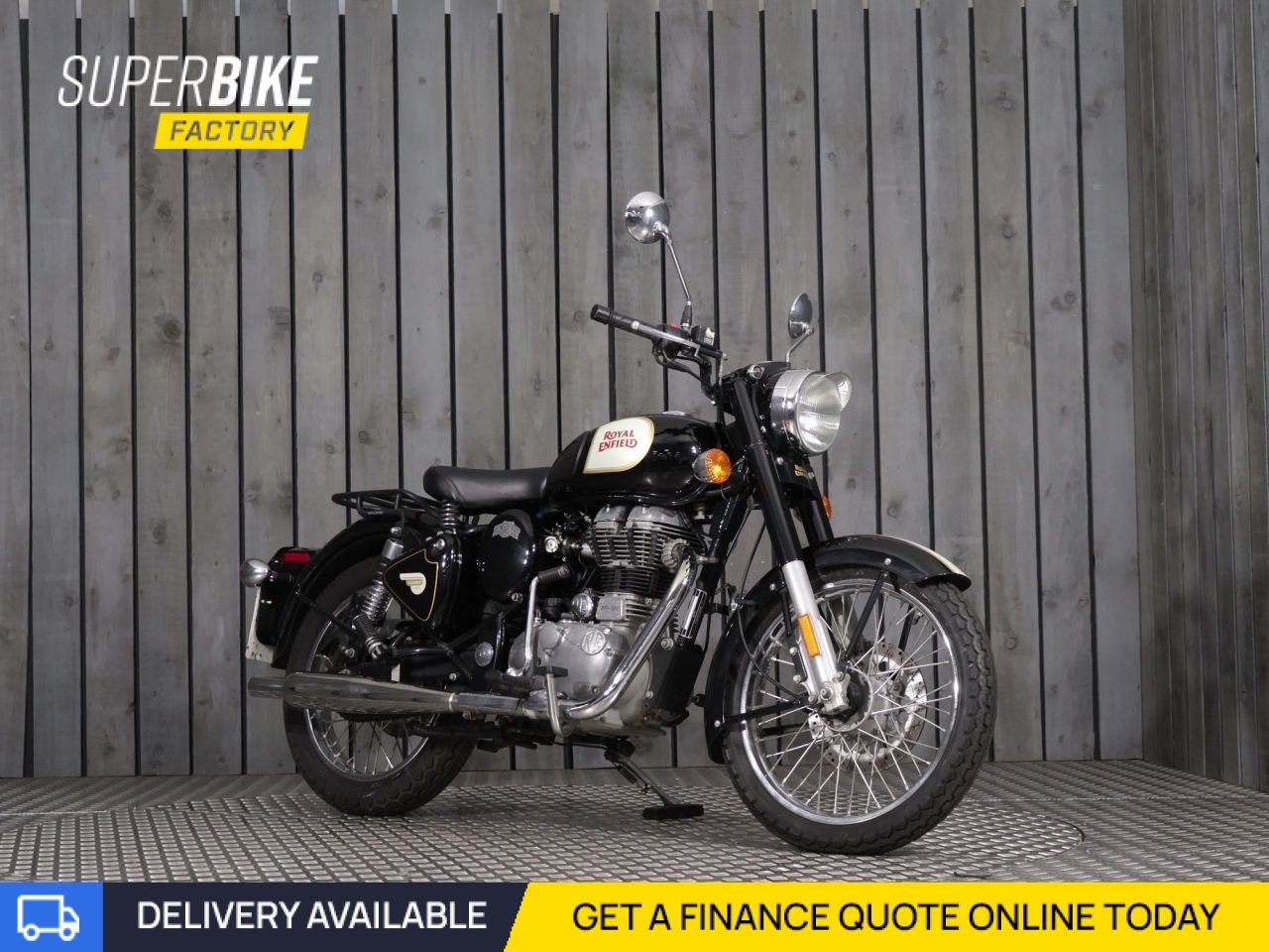 2018 ROYAL ENFIELD BULLET - 10669 miles | Superbike Factory