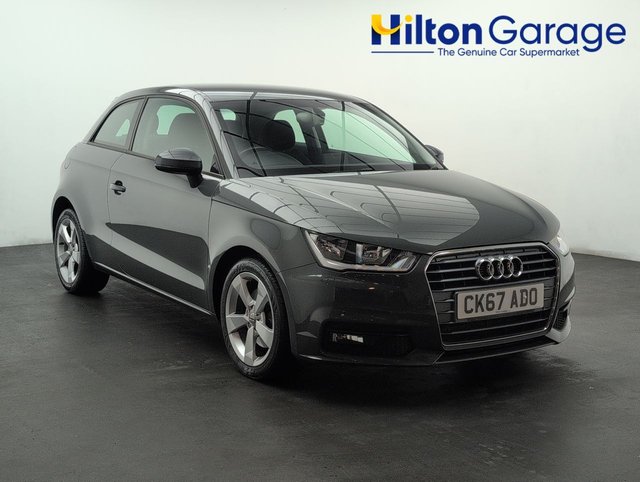 Explore Premium Used Audis in Derby | Hilton Garage
