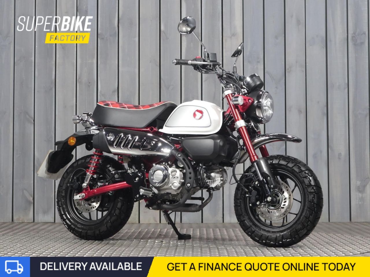 2024 HONDA MONKEY - 238 miles | Superbike Factory