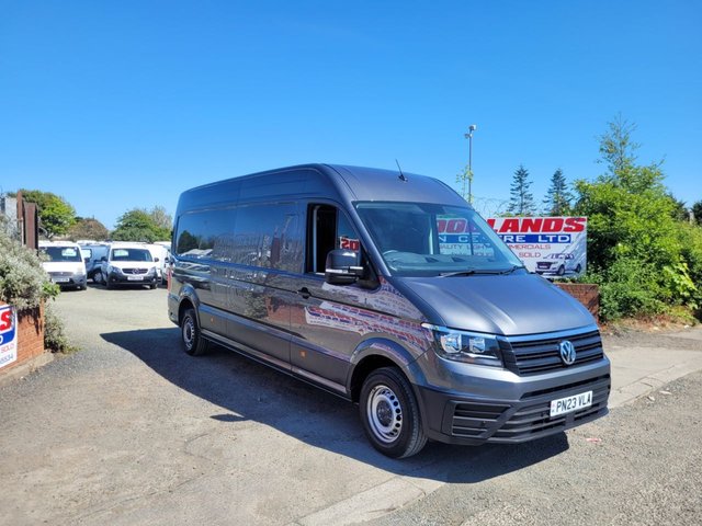Used vans for sale. Kirkcaldy & Scotland van Dealer | Woodlands Van Centre