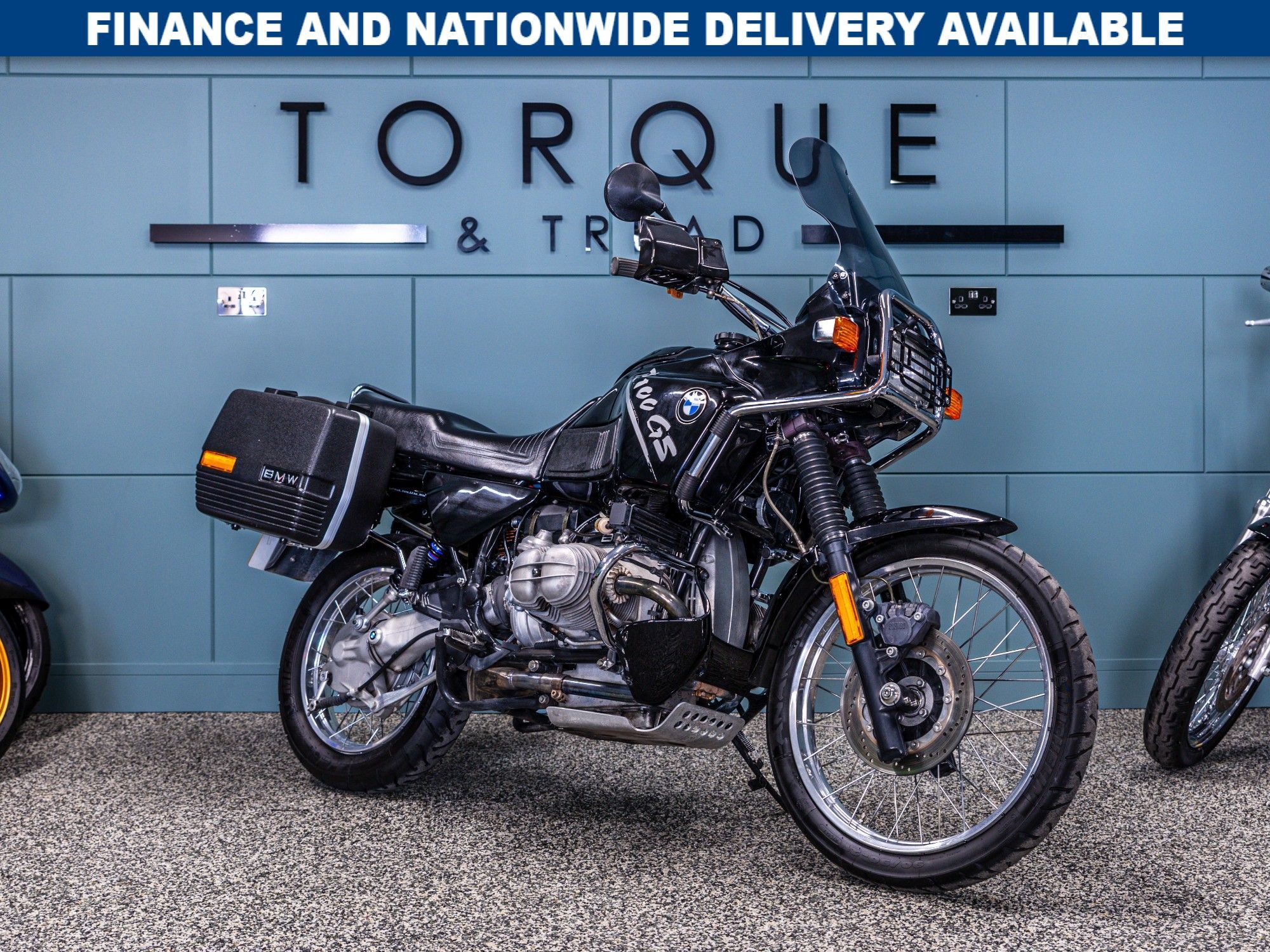 BMW R 100 R100 GS Paris Dakar Special / Enduro / Adventure