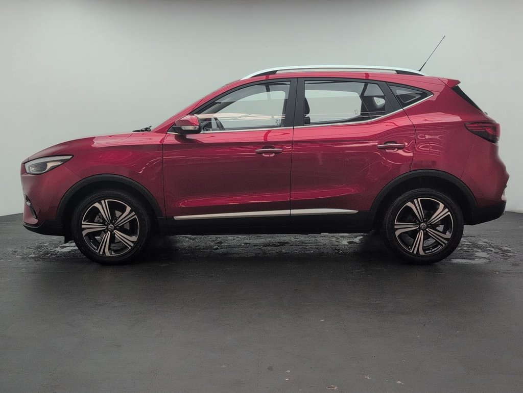 MG MG ZS 1.5 Vti-Tech Excite Suv 5dr Petrol Manual Euro 6 (s/S) (106 Ps) £12,700 - Used Cars at ...