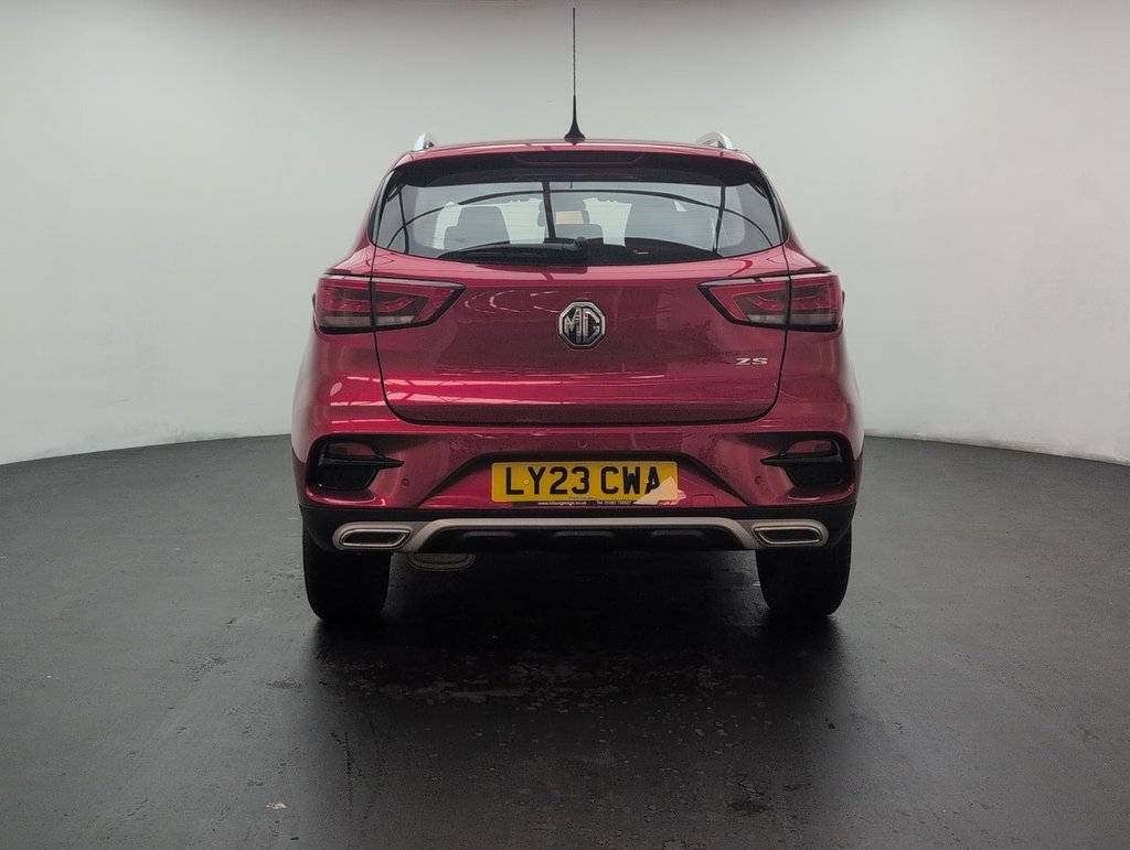MG MG ZS 1.5 Vti-Tech Excite Suv 5dr Petrol Manual Euro 6 (s/S) (106 Ps) £12,700 - Used Cars at ...