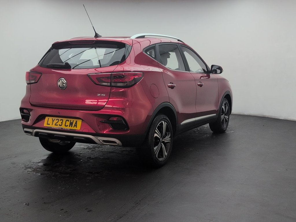 MG MG ZS 1.5 Vti-Tech Excite Suv 5dr Petrol Manual Euro 6 (s/S) (106 Ps) £12,700 - Used Cars at ...