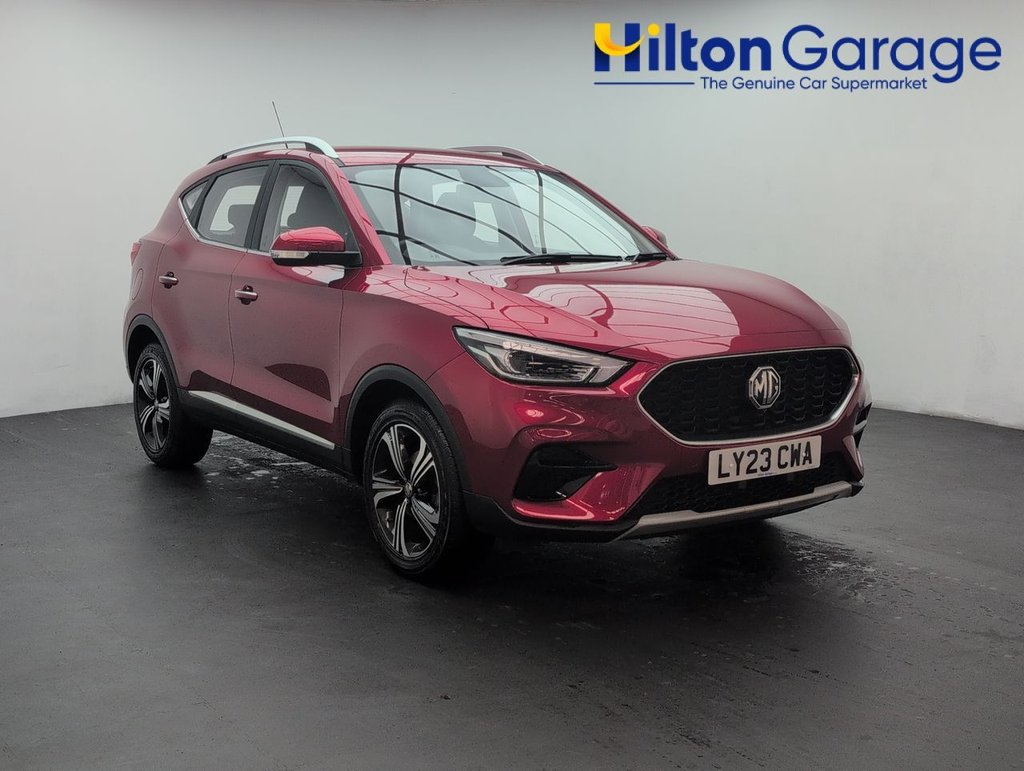 MG MG ZS 1.5 Vti-Tech Excite Suv 5dr Petrol Manual Euro 6 (s/S) (106 Ps) £12,700 - Used Cars at ...