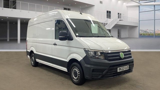Used vans for sale. Sheffield & South Yorkshire van Dealer | Select ...