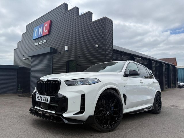 Used BMW cars for sale. BMW Dealer Nottingham | Your Next Car