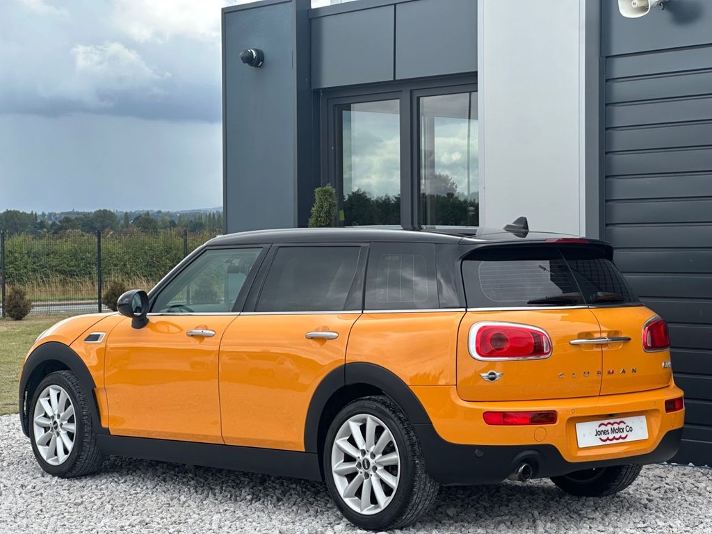 MINI Clubman 1.5 Cooper Estate 6dr Petrol Auto Euro 6 (s/S) (136 Ps)