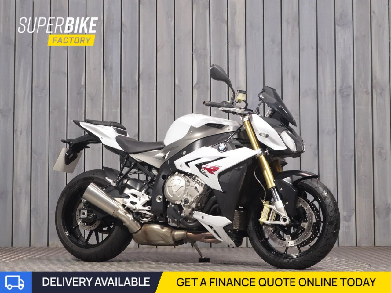 2015 BMW S1000R - 14801 miles | Superbike Factory
