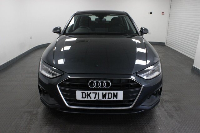 Used Audi cars for sale. Audi Dealer Biddulph | George Rhodes And Sons Ltd