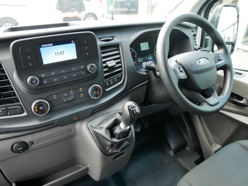 Ford Transit 350 Rwd 2.0 Ebl 170 BHP L3 Long H3 High Leader ( Air Con )