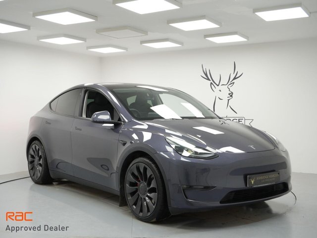 Used Tesla Model Y cars for sale. Tesla Model Y Dealer Little Gaddesden ...