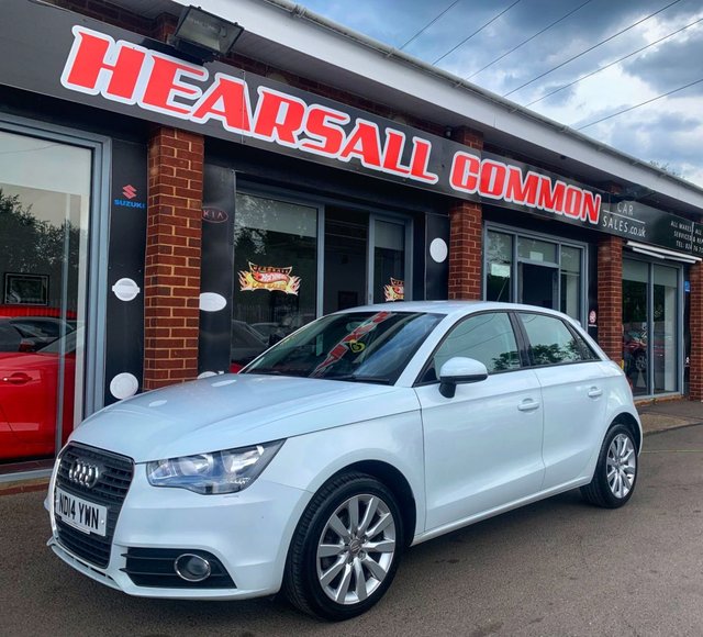 Used Audi cars for sale. Audi Dealer Coventry | Hearsall Common Car Sales