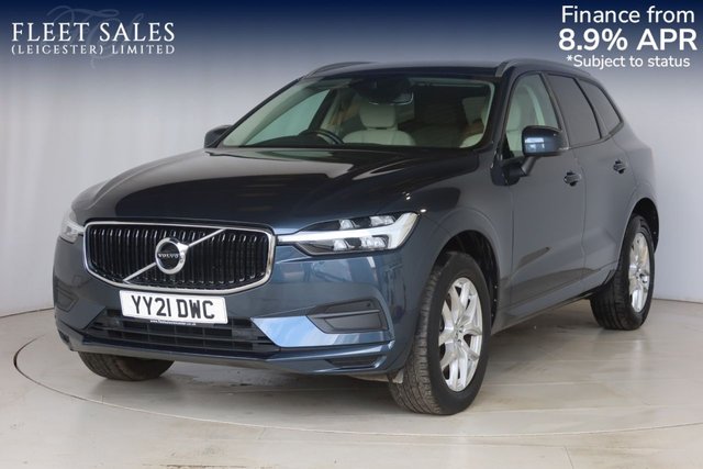 Used Volvo cars for sale. Volvo Dealer Leicester | Fleet Sales