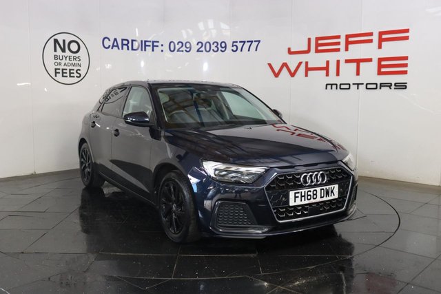 Used Audi cars for sale. Audi Dealer Cardiff | Jeff White Motors