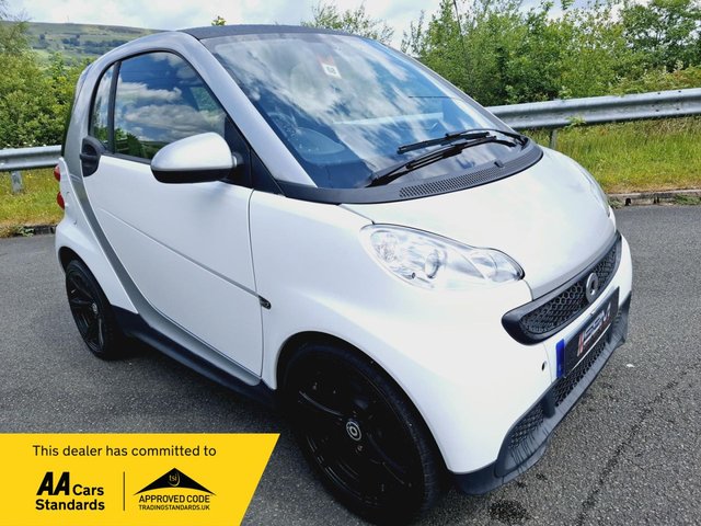 Used Smart cars for sale. Smart Dealer Pontypridd | Smart Buy Motors