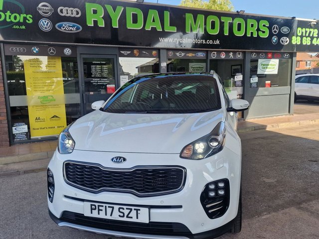 Used cars for sale. Preston & Lancashire car Dealer | Rydal Motors ...