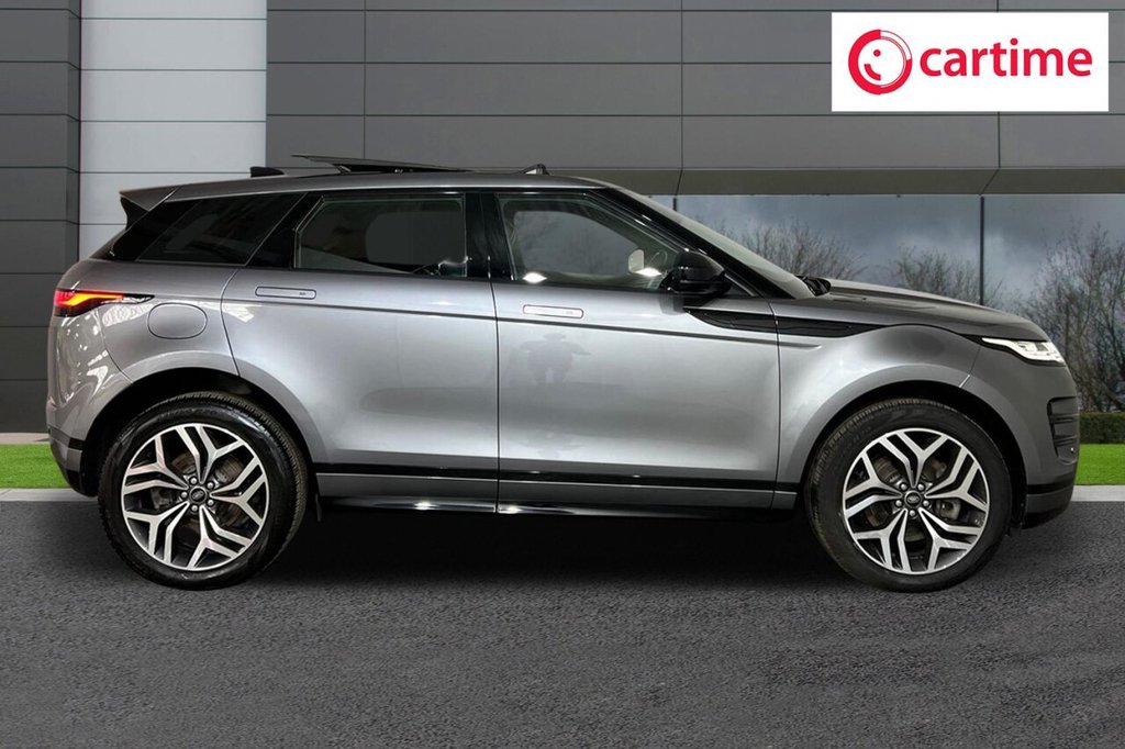 Land Rover Range Rover Evoque 1.5 P300e 12.2kwh R-Dynamic Hse Suv 5dr ...