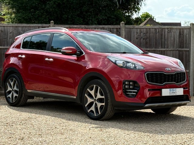 Used Kia cars for sale. Kia Dealer Guildford | Surrey Specialist Cars