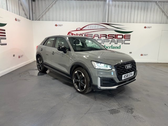 Used Audi cars for sale. Audi Dealer Sunderland | Panda Motor Vehicles ...