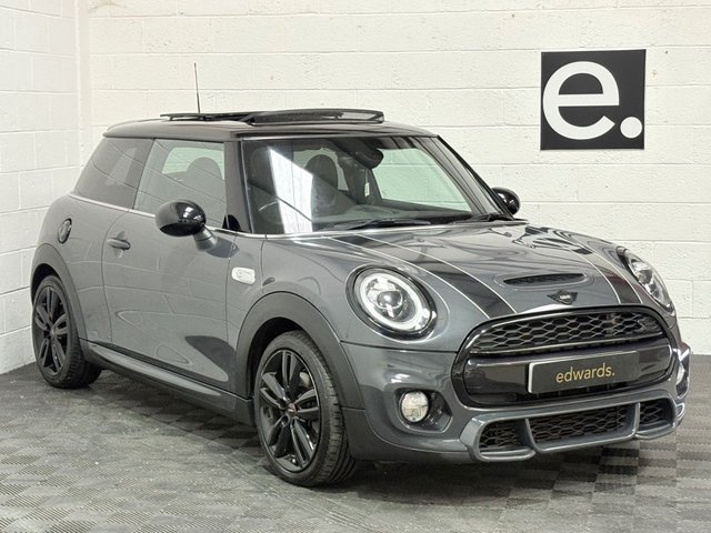 Used MINI cars for sale. MINI Dealer Stafford | Edwards of Stafford Limited