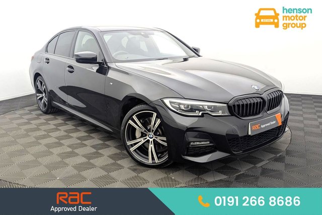 Used BMW cars for sale. BMW Dealer Newcastle upon Tyne | Henson Motor Group